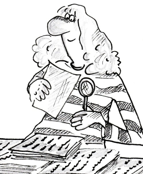 AI – Helena Wijk – Släktforskning & historia